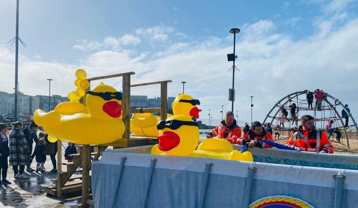 Portstewart Duck Dive Festival returns this Paddy's Day - Ireland Live