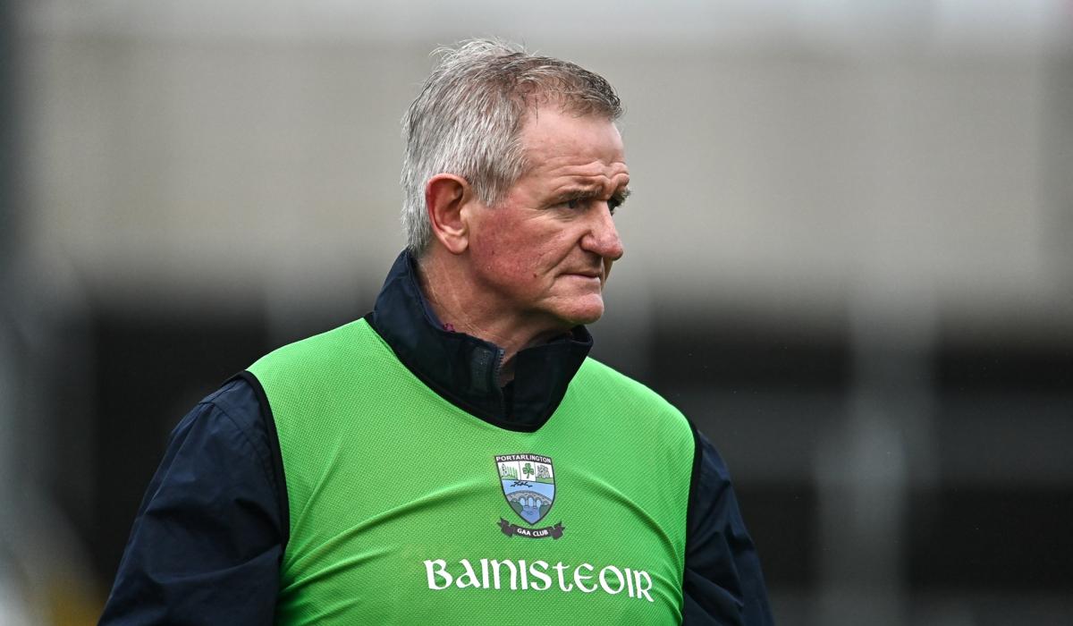 Martin Murphy steps up as shocked Offaly prepare to honour Kearns and ...