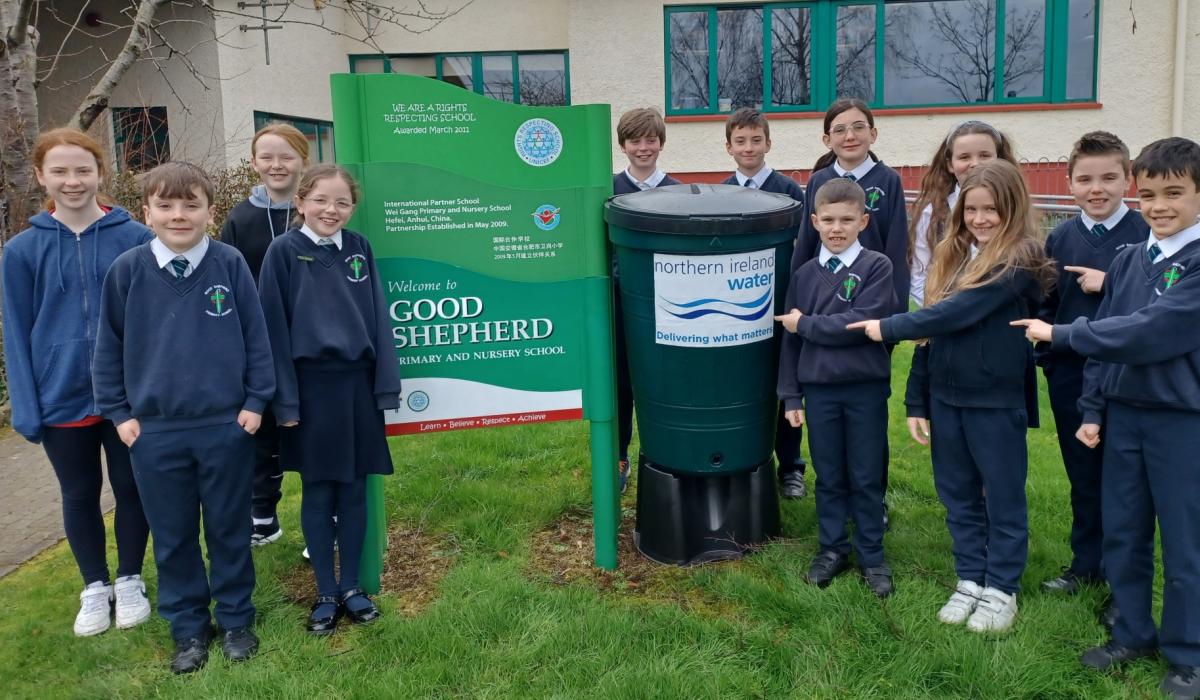 No Ifs’ or Butts for Derry school children - Ireland Live