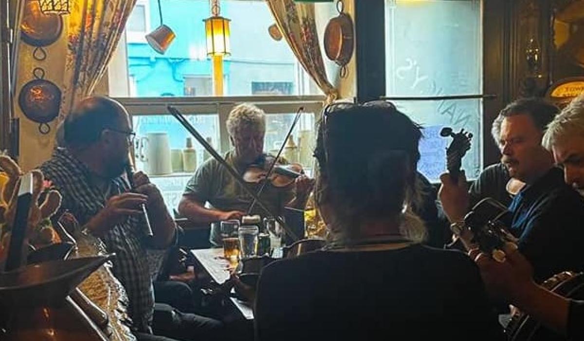 The Guardian names Nancy's as one of the top six traditional pubs in ...