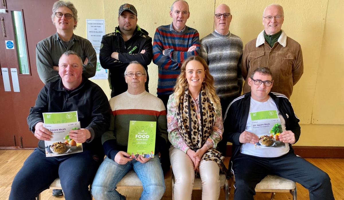 Free healthy food cooking classes being offered to men in Buncrana ...