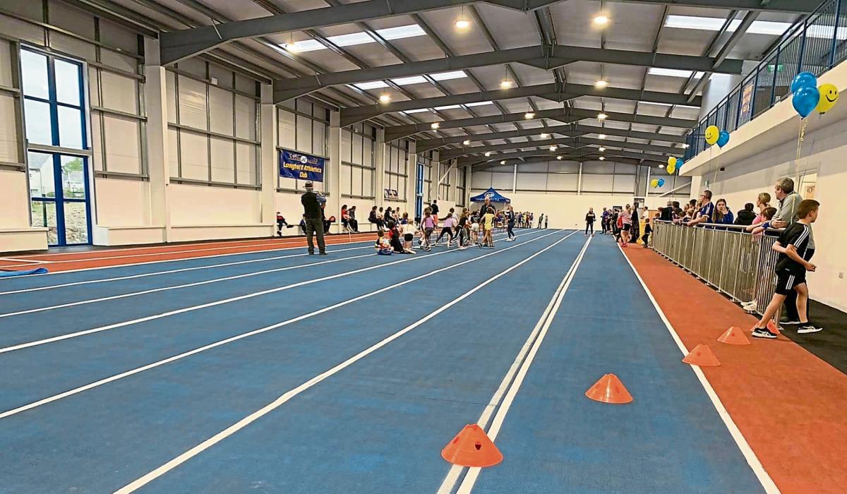 Longford Athletic Club lodge plans for new 400m track - Ireland Live