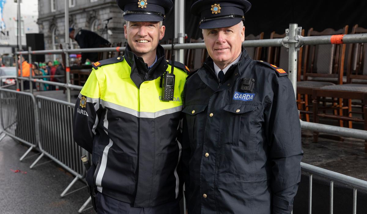 Community was always at the heart of policing for Willie in Clonmel ...