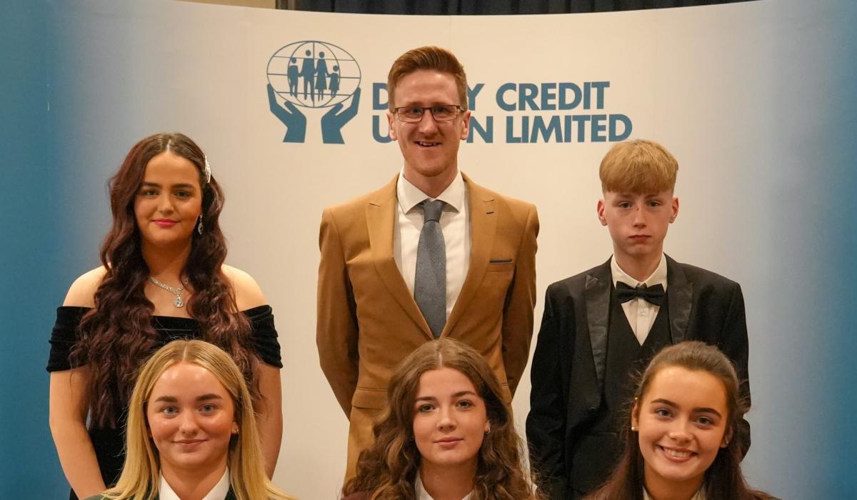 Derry Credit Union - Contribution to the Arts Award winners - Ireland Live