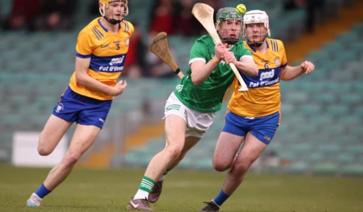 Clare minor loses out to Limerick - Ireland Live