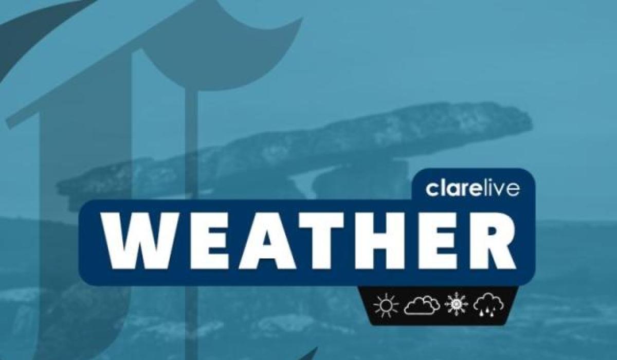 Clare Weather: Saturday, April 1, 2023 - Ireland Live