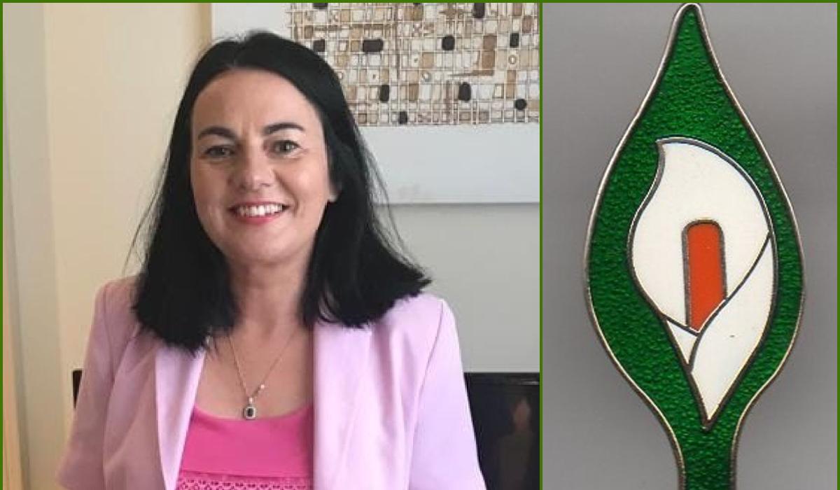 Wear the Easter Lily to honour 1916 sacrafice is the call from Laois ...
