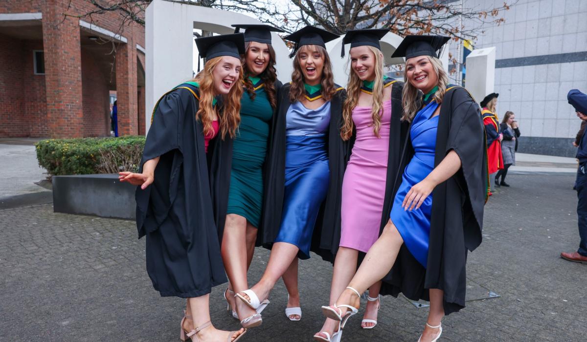 PHOTOS: Louth students among over 1,000 people to graduate from Dublin ...