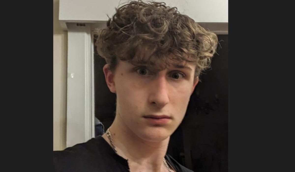 Gardaí seeking information in relation to missing 15-year-old boy Alex Taktikos - Ireland Live