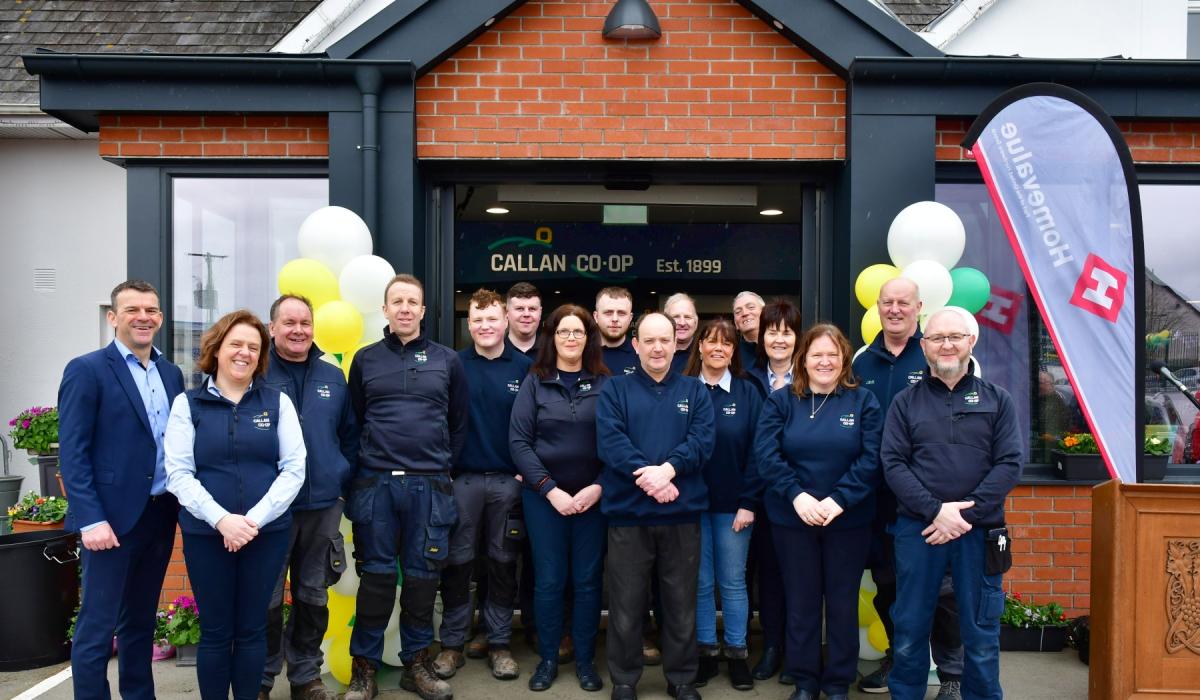 PICTURES: All smiles at Callan Co-op following grand opening success ...