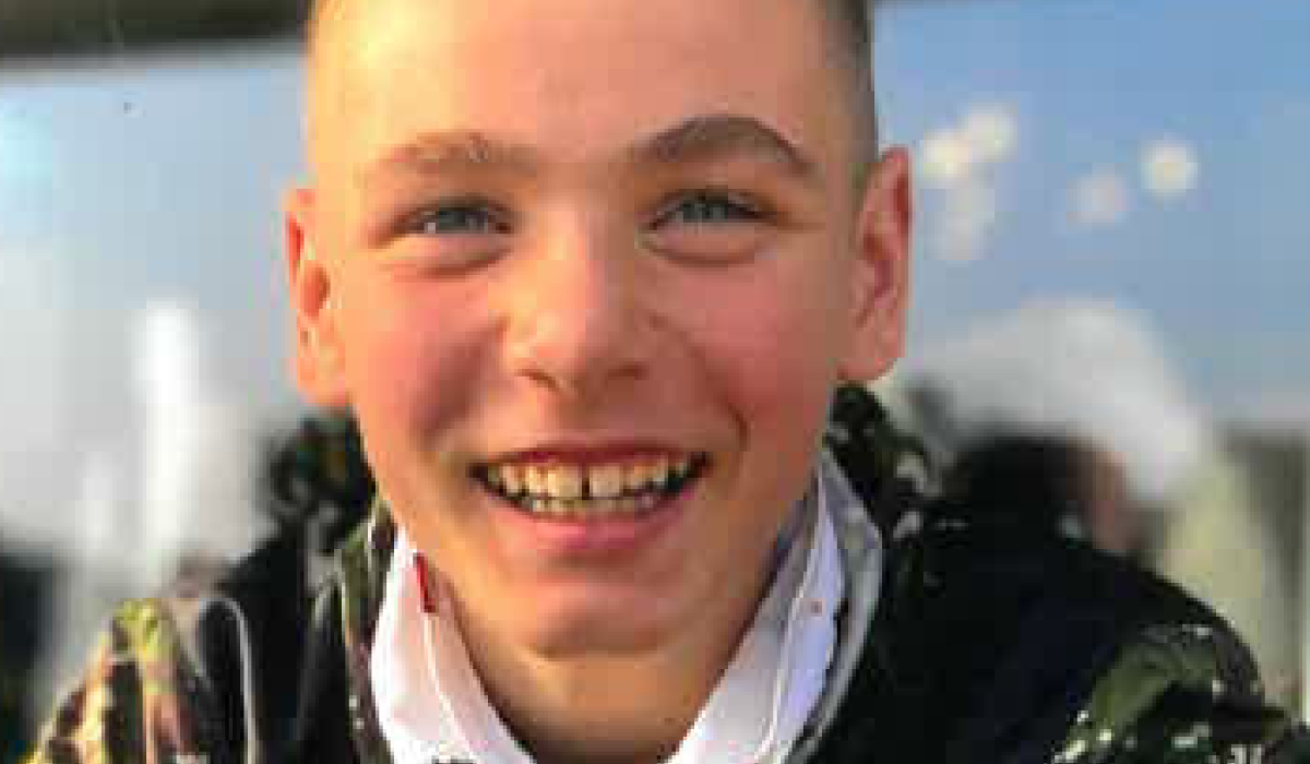 Garda appeal for help locating boy (15) missing from Dundalk - Ireland Live