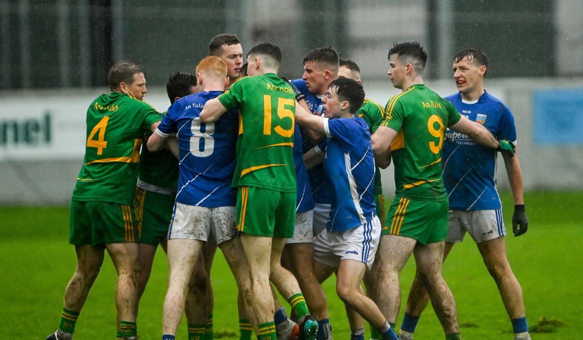 Research confirms Offaly Covid-19 spike linked with county final ...
