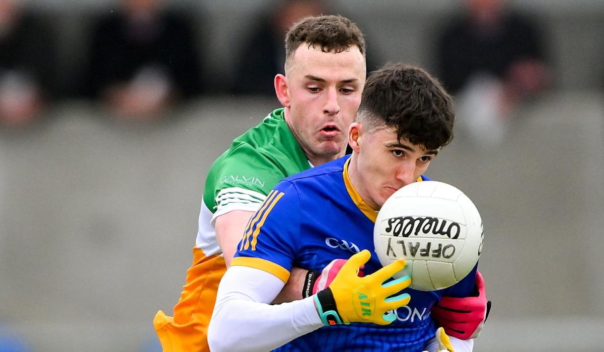 Farrell delighted to find top form again in Offaly attack - Ireland Live