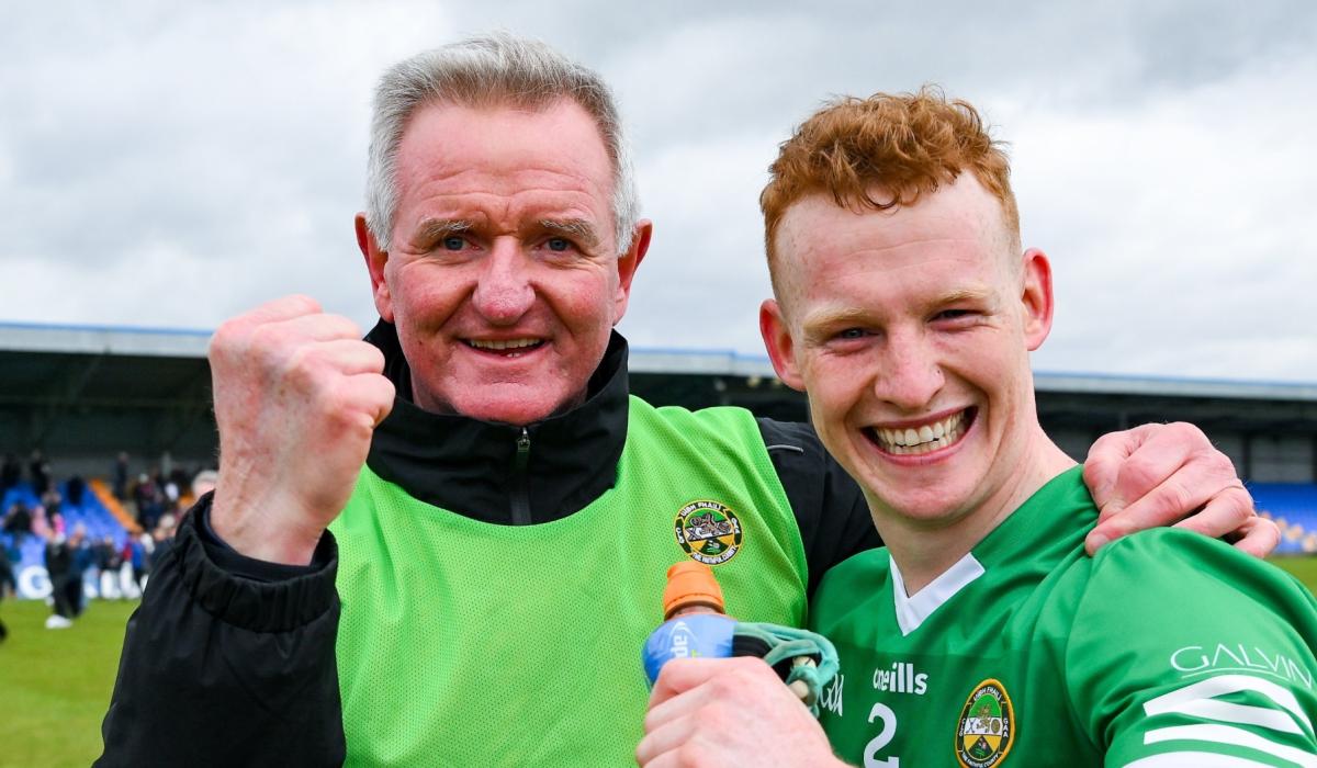 Murphy glad to see Offaly back on the right road after Down 'downer ...