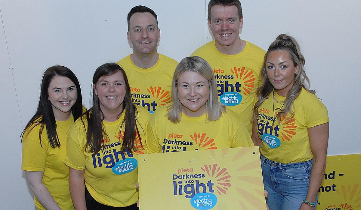 PHOTOS: Launch of Darkness into Light 2023 in Dundalk - Page 1 of 7 - Ireland Live