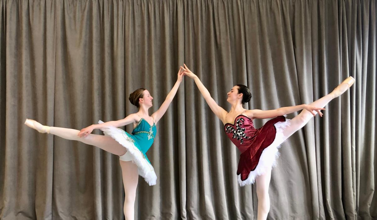 Talented Louth dancers selected for Irish National Youth Ballet’s ...