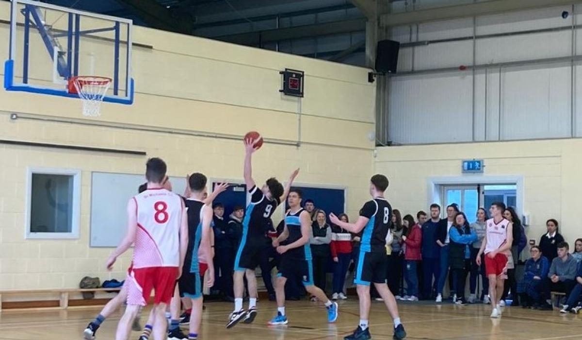 St Ailbe's advance to Munster basketball final - Ireland Live