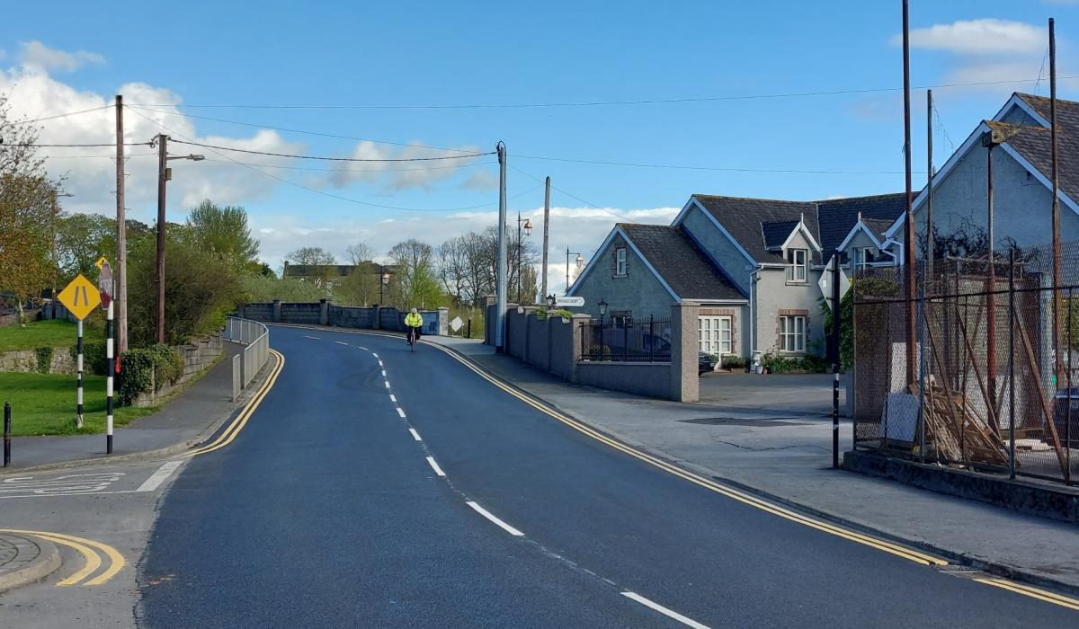 Courtesy crossing not returning at Green's Bridge in Kilkenny City ...