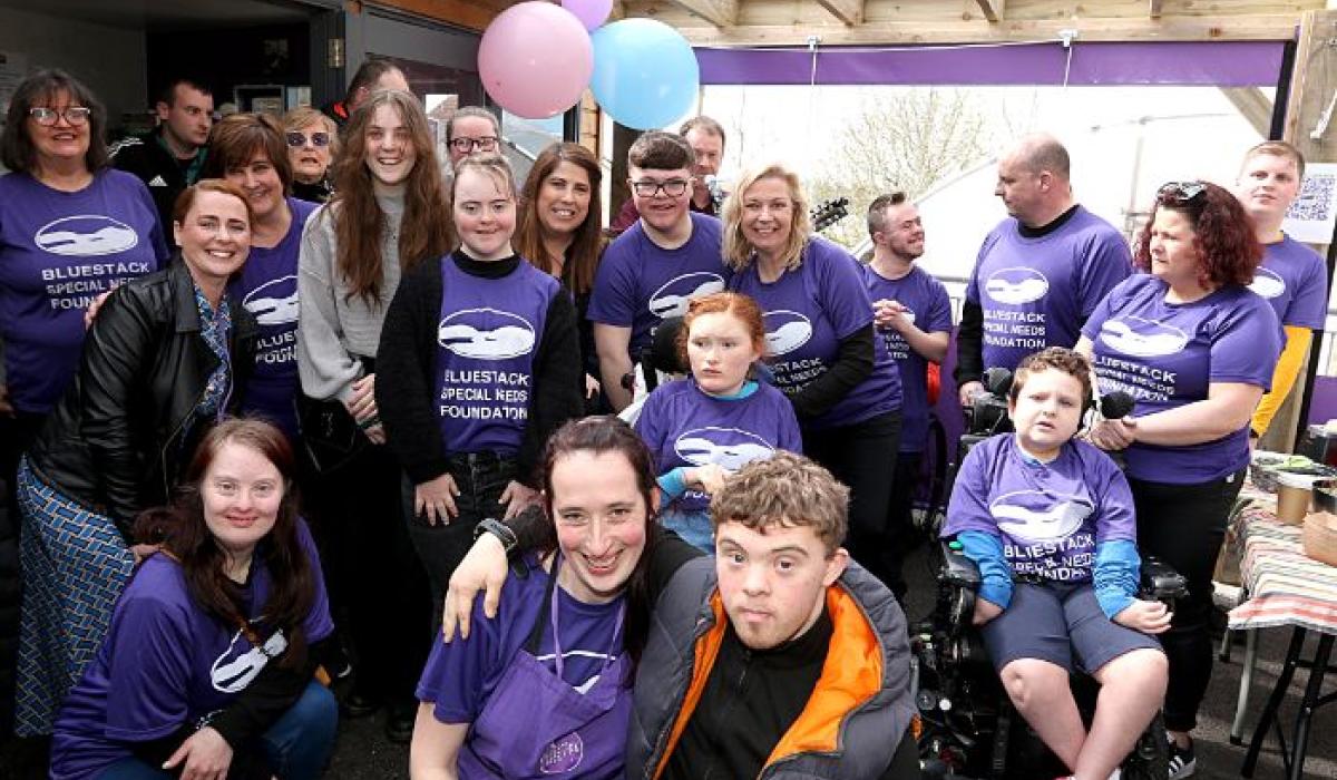 In Pictures: The Bluestack Shack is back with old favourites and tasty ...