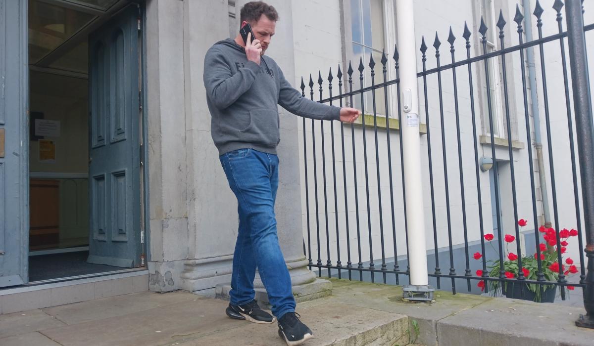 Midlands man left victim with broken collarbone after assaulting man ...