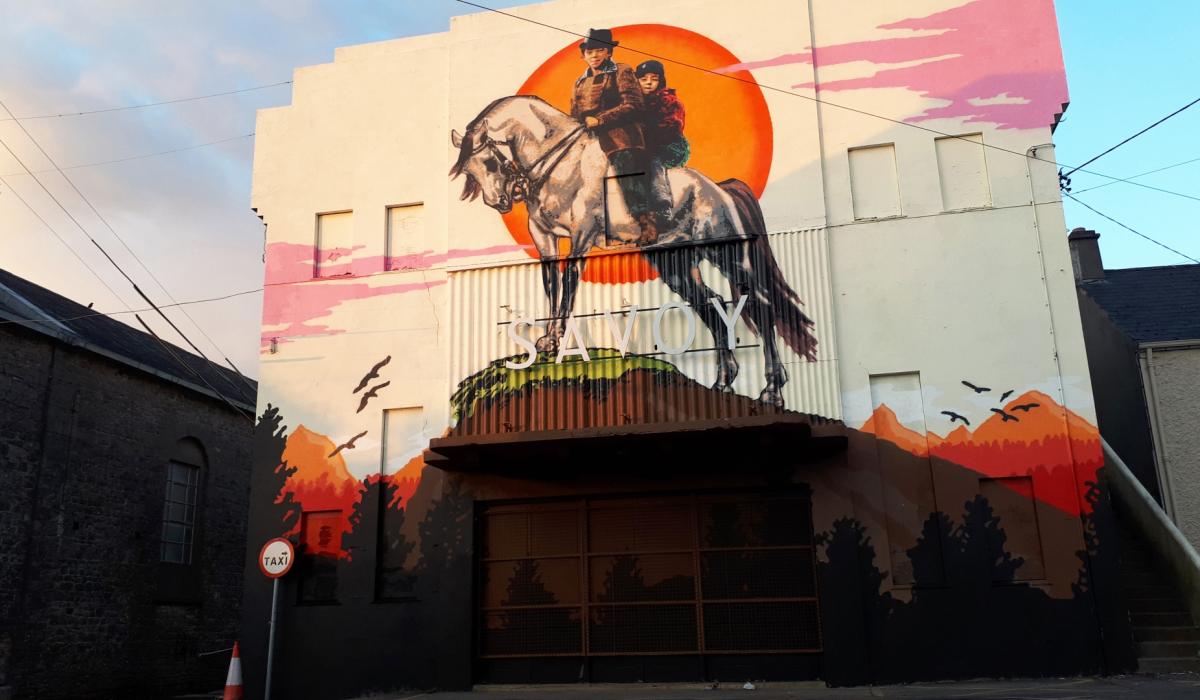 Laois Offaly town's art talent gathers in celebration of the Green Hub ...