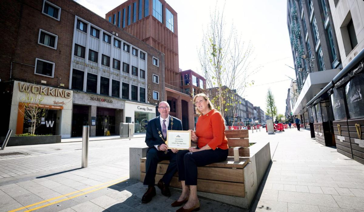 Limerick city receives 'wonderful recognition' following All-Island ...