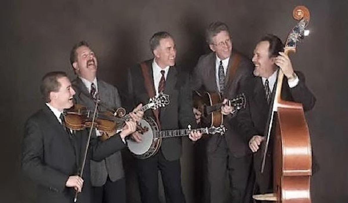 Acclaimed bluegrass band make welcome return to Clare - Ireland Live