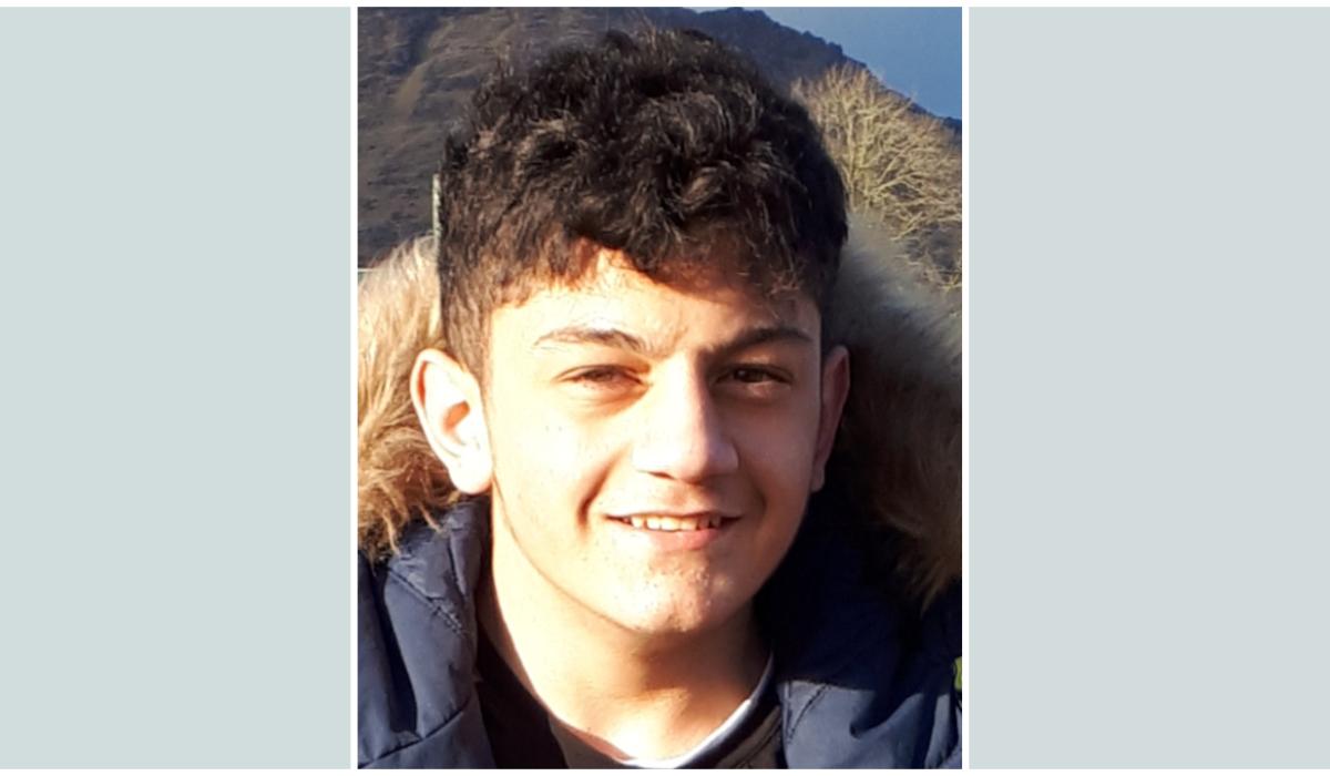 Gardaí seek help in tracing teen reported missing again Laois - Ireland Live