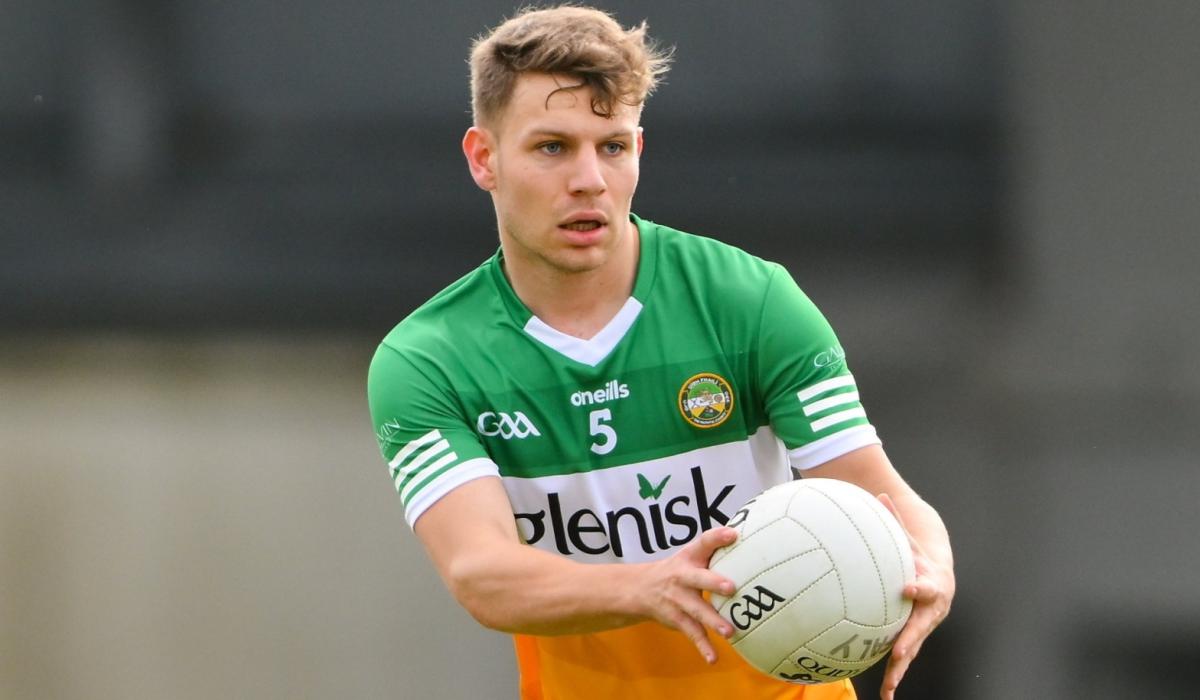 Offaly footballers plan without Egan for golden opportunity - Ireland Live