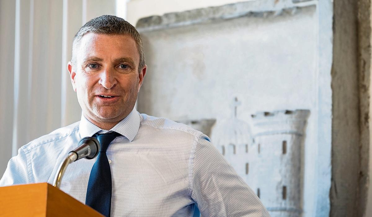 Niall Collins tells Dáil he did not break any laws over sale of land in ...