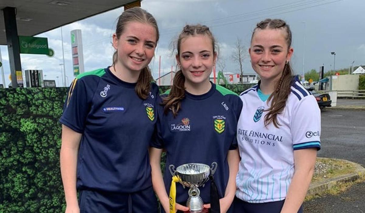 Sister act: Naomh Columba sisters all post wins for Donegal LGFA - on ...
