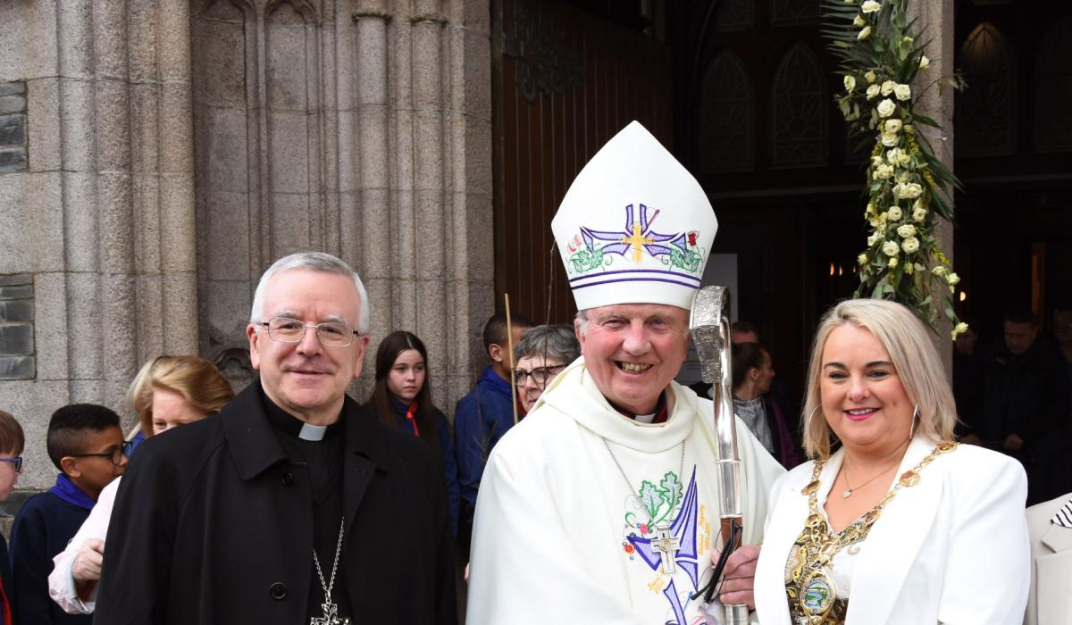 IN PICTURES: Diocese of Derry Celebration Mass to commemorate the 150th ...