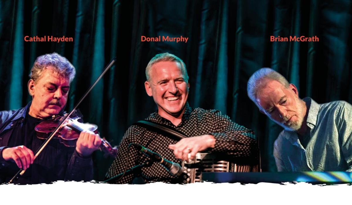 Hearty and spirited music at Kiltyclogher Traditional Concert - Ireland ...