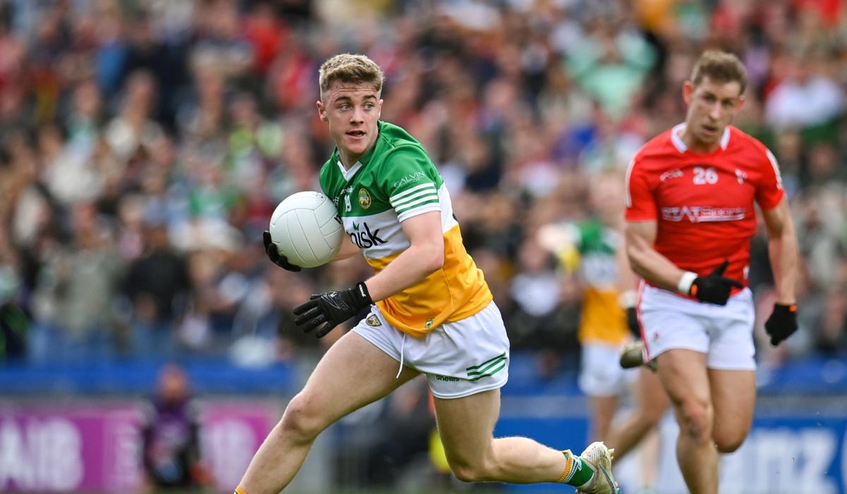 Three players opt out of Offaly senior football panel for Tailteann Cup ...