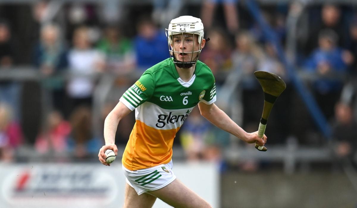 Injury hit Offaly set Leinster U-20 hurling final place in sights ...