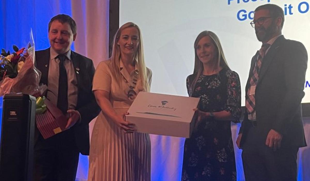 Dundalk IT graduate picks up INMO Research & Innovation award - Ireland ...