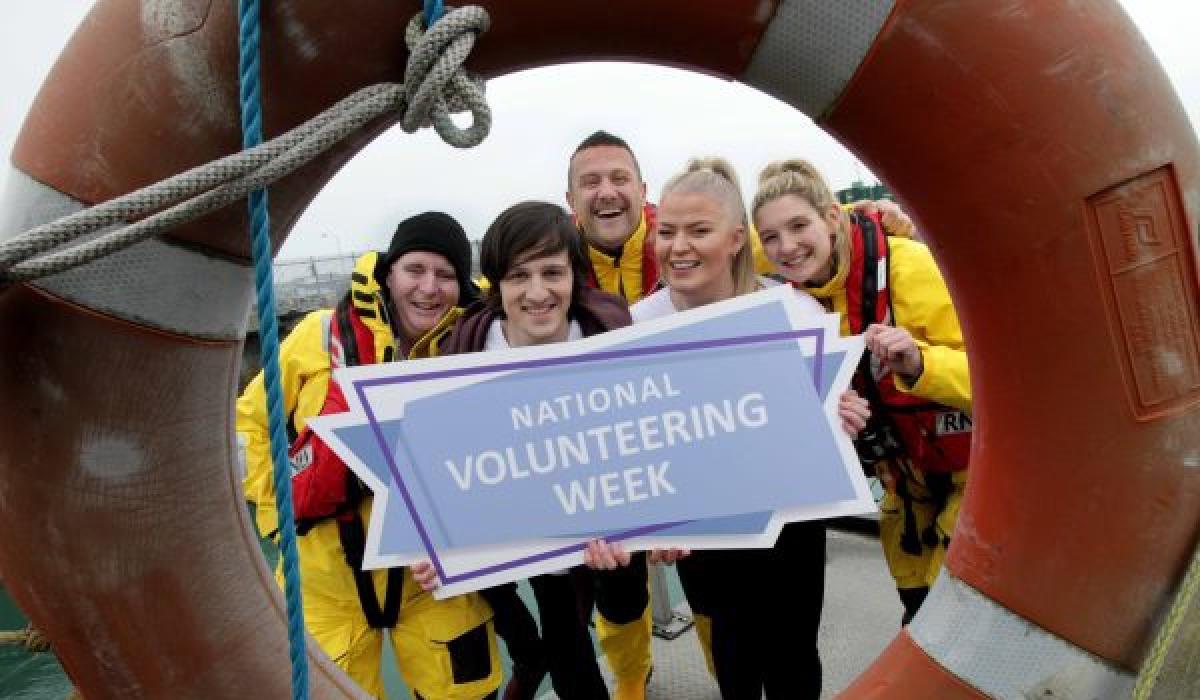 National Volunteering Week: Longford celebrates the power of ...