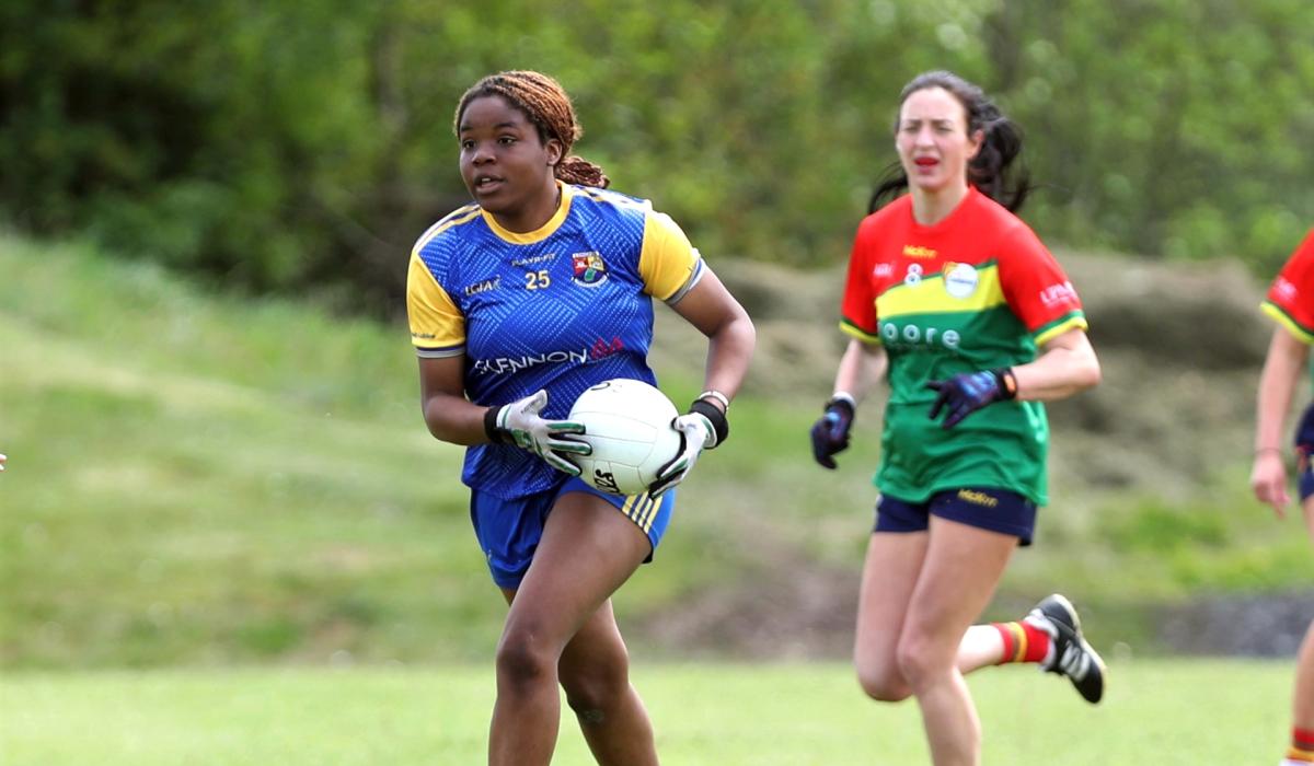 Carlow defeated by Longford in Leinster LGFA Intermediate Championship ...