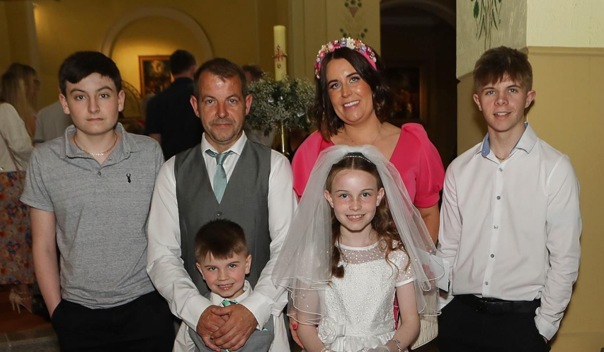Gallery: Carndonagh girls and boys make their first communion - Page 1 ...