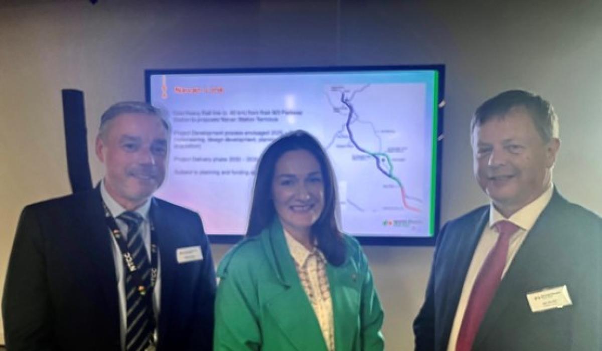 Reopening of Dunleer train station explored - Ireland Live
