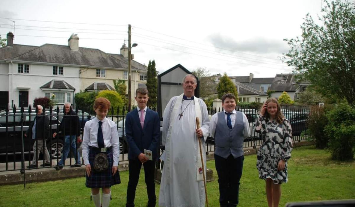 PICTURE: Congratulations to these four young people on their ...