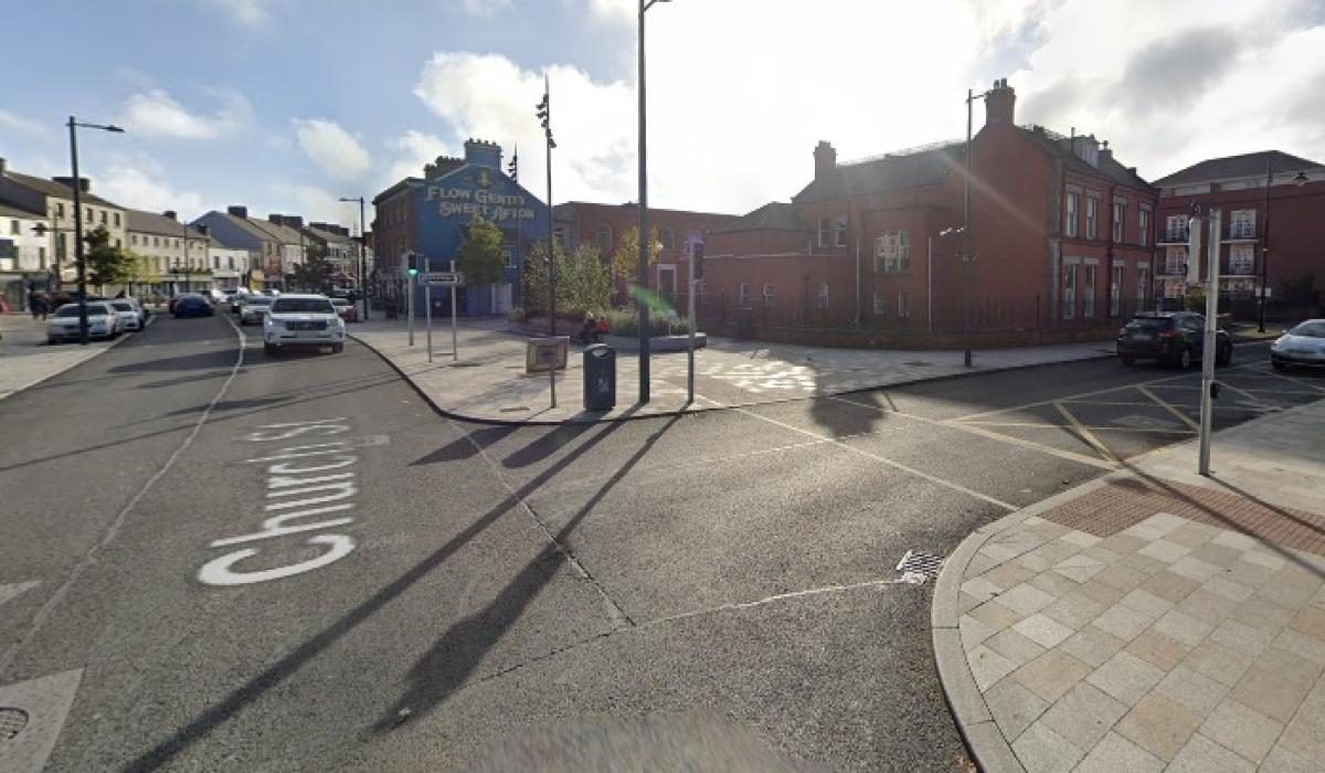 Section of road at Long Walk in Dundalk to close to southbound traffic ...