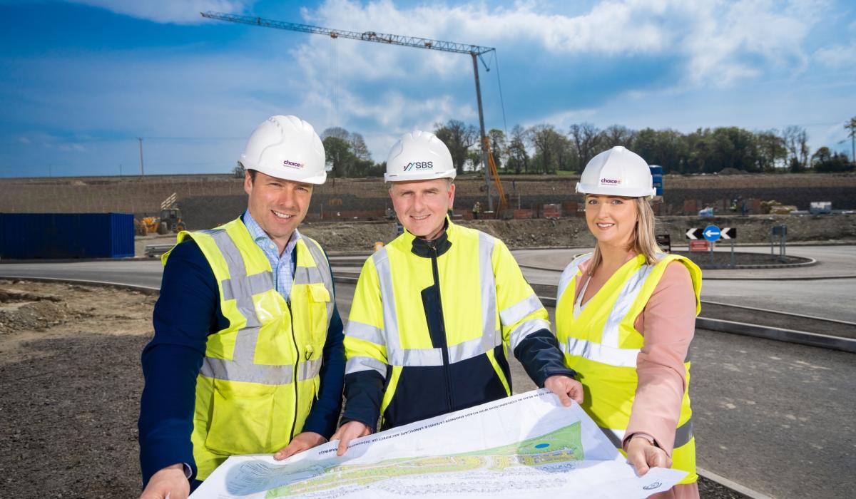 Work commences on 252 new homes at Derry housing development - Ireland Live