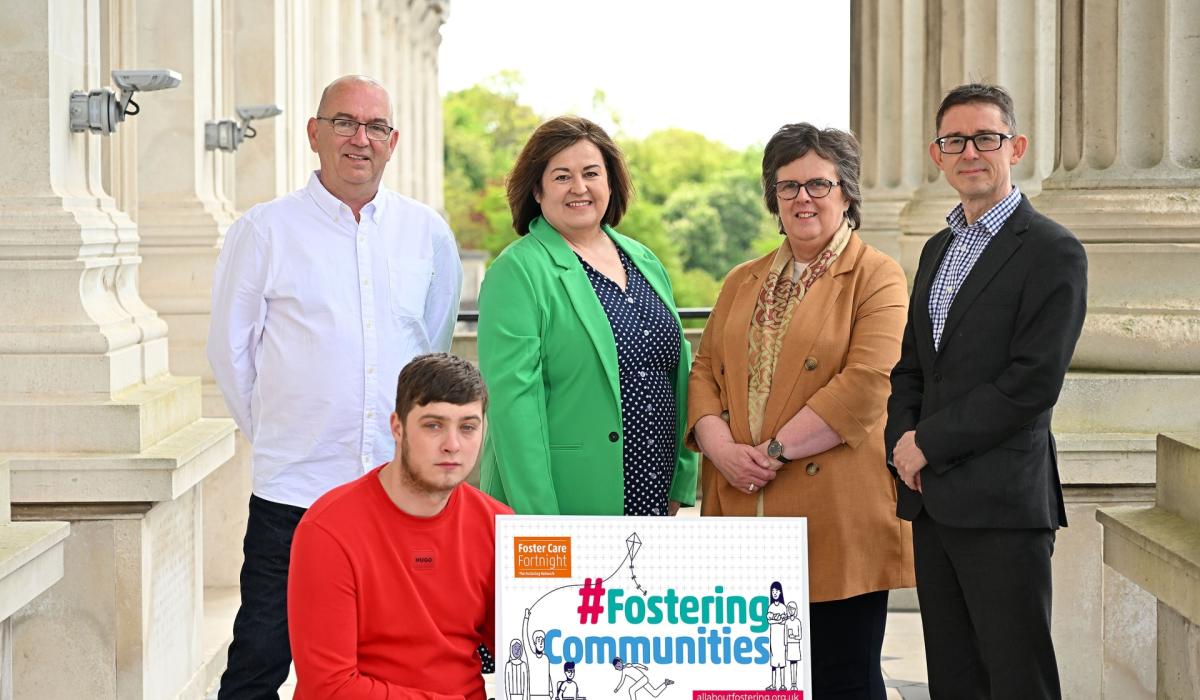Annual Foster Care Fortnight launched - Ireland Live