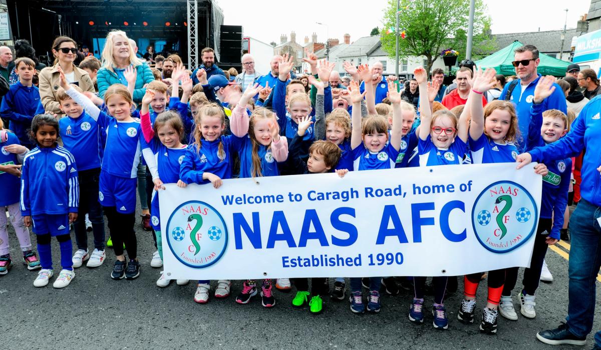 PHOTOS : More photos from Naas Bealtaine Festival - Page 1 of 32 ...