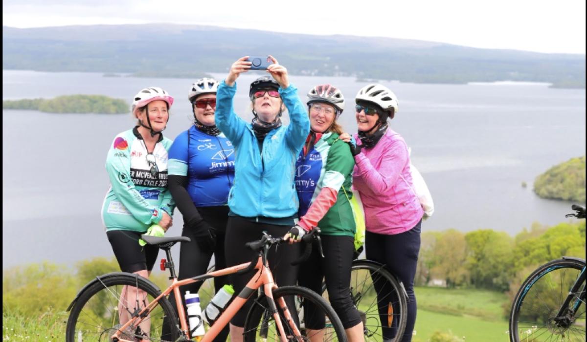 Lough Derg RNLI fundraising Lough Derg cycle raises €24,000 for ...