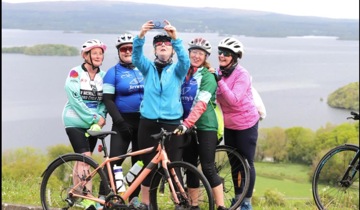 Tipperary RNLI fundraising Lough Derg cycle raises €24,000 for lifeboat ...