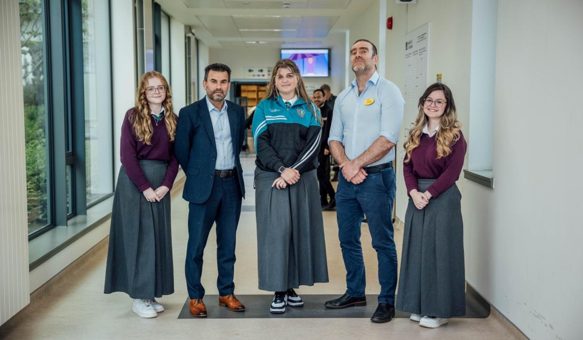 New initiative launched to encourage Limerick students to consider a ...