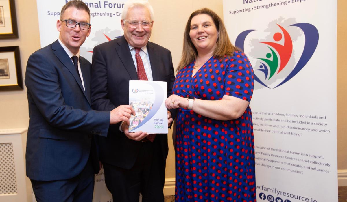 Louth Family Resource Centres mark 25 years of the Family Resource ...