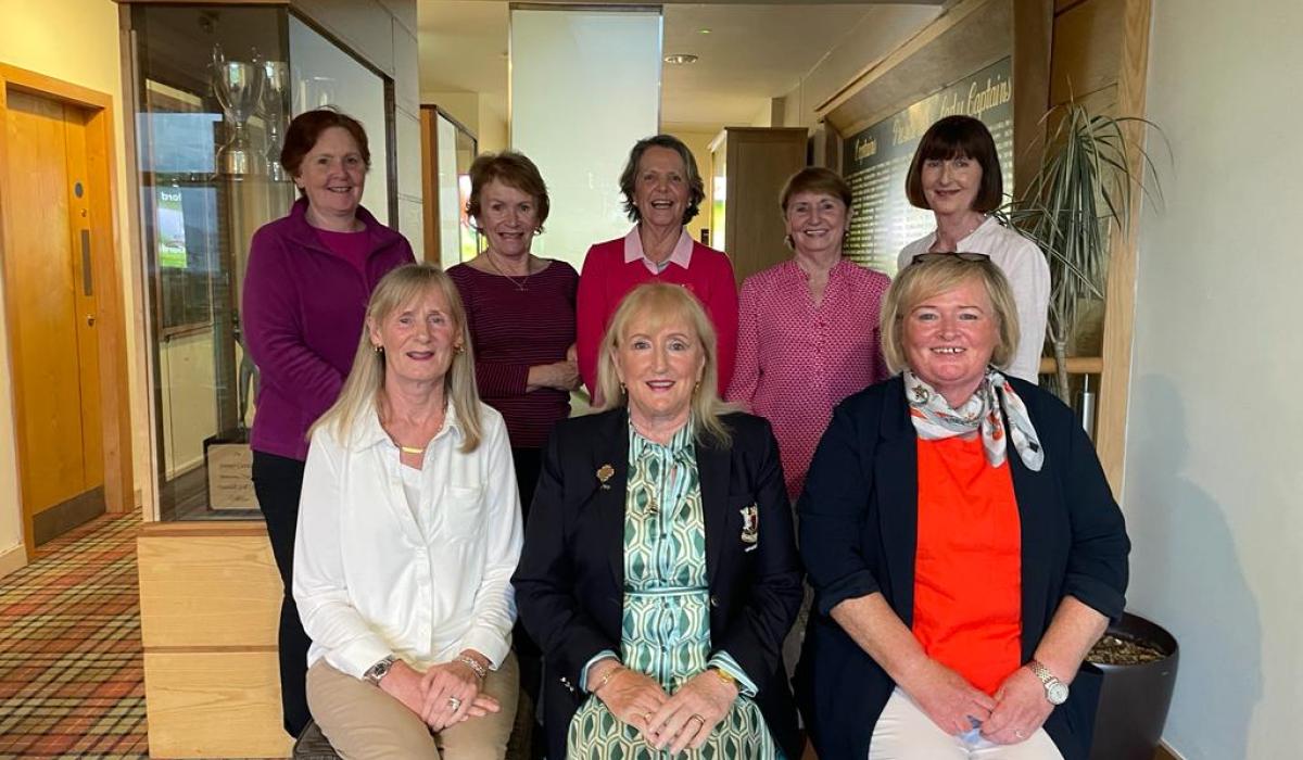 Dundalk Golf Notes: Sally McDonnell secures PGA Tankard - Ireland Live